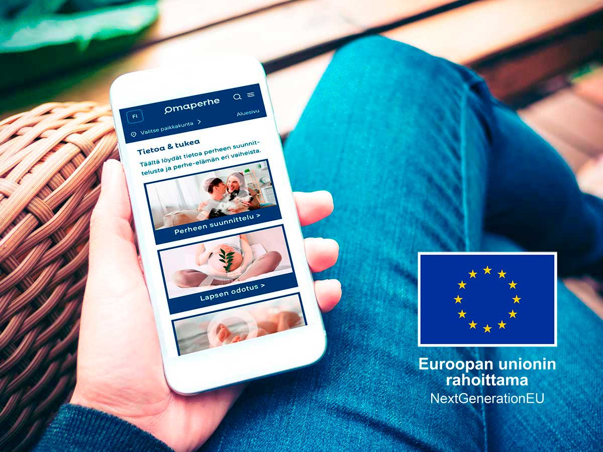 Uusi mahdollisuus järjestöjen näkyvyyden lisäämiselle: Omaperhe.fi ...